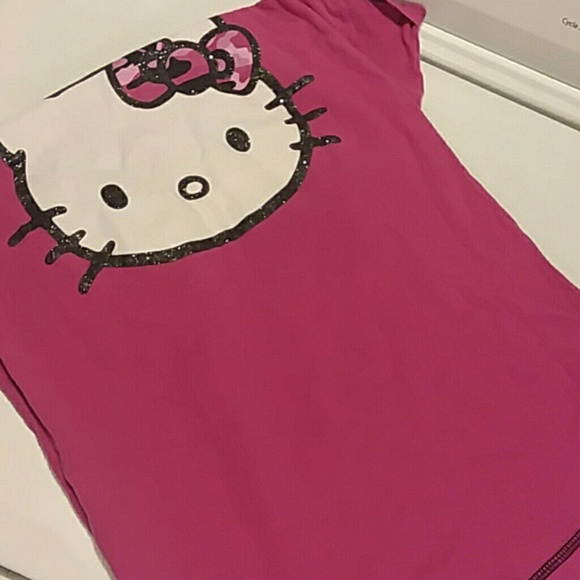 Hello Kitty | Tops | Camo Kitty | Poshmark